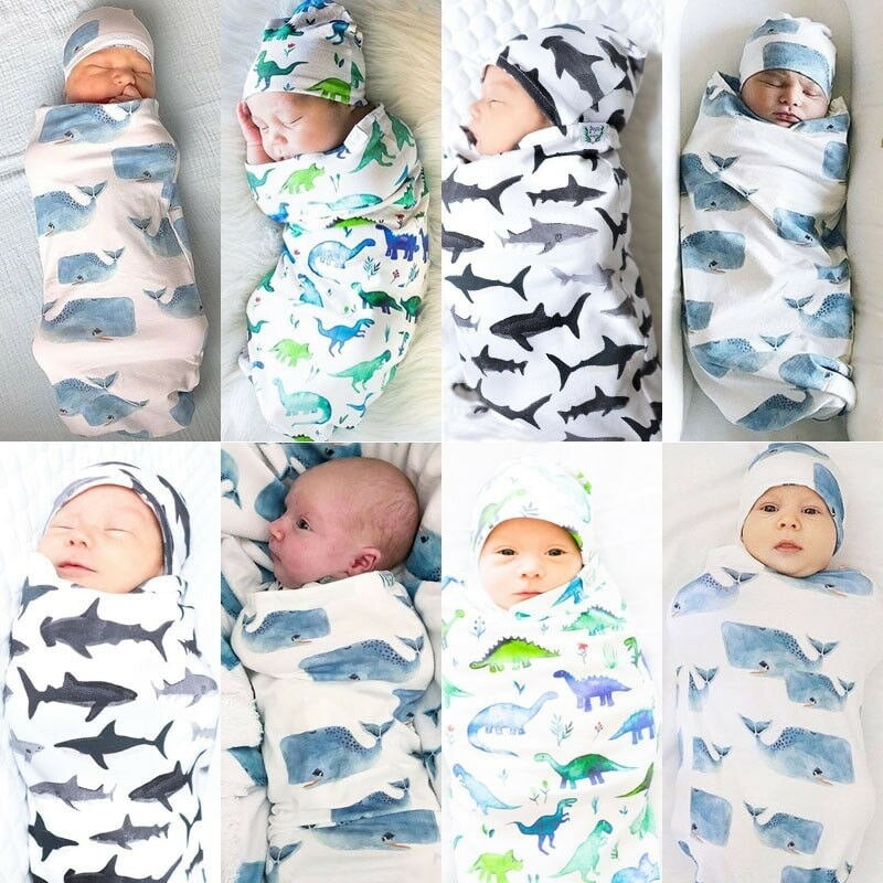 Click here for Itfabs Toddler Infant Swaddle Muslin Blanket Newbo... prices