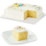 Freshness Guaranteed Vanilla Celebration Cake, 26.8 oz, Moist Vanilla ...