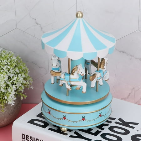 Small Music Box Kids Music Box Durable Music Box, Music Boxes, For Cafe ...