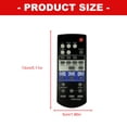 Remote Control Wide Device Compatibility Ergonomic Grip for MBE239 ...