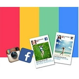 Kodak Mini 2 HD Wireless Instant Photo Printer, Compatible with iOS ...