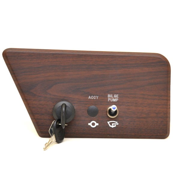 Sea Ray Boat Ignition Switch Panel 2193500 | Tecnografic 85251435 ...