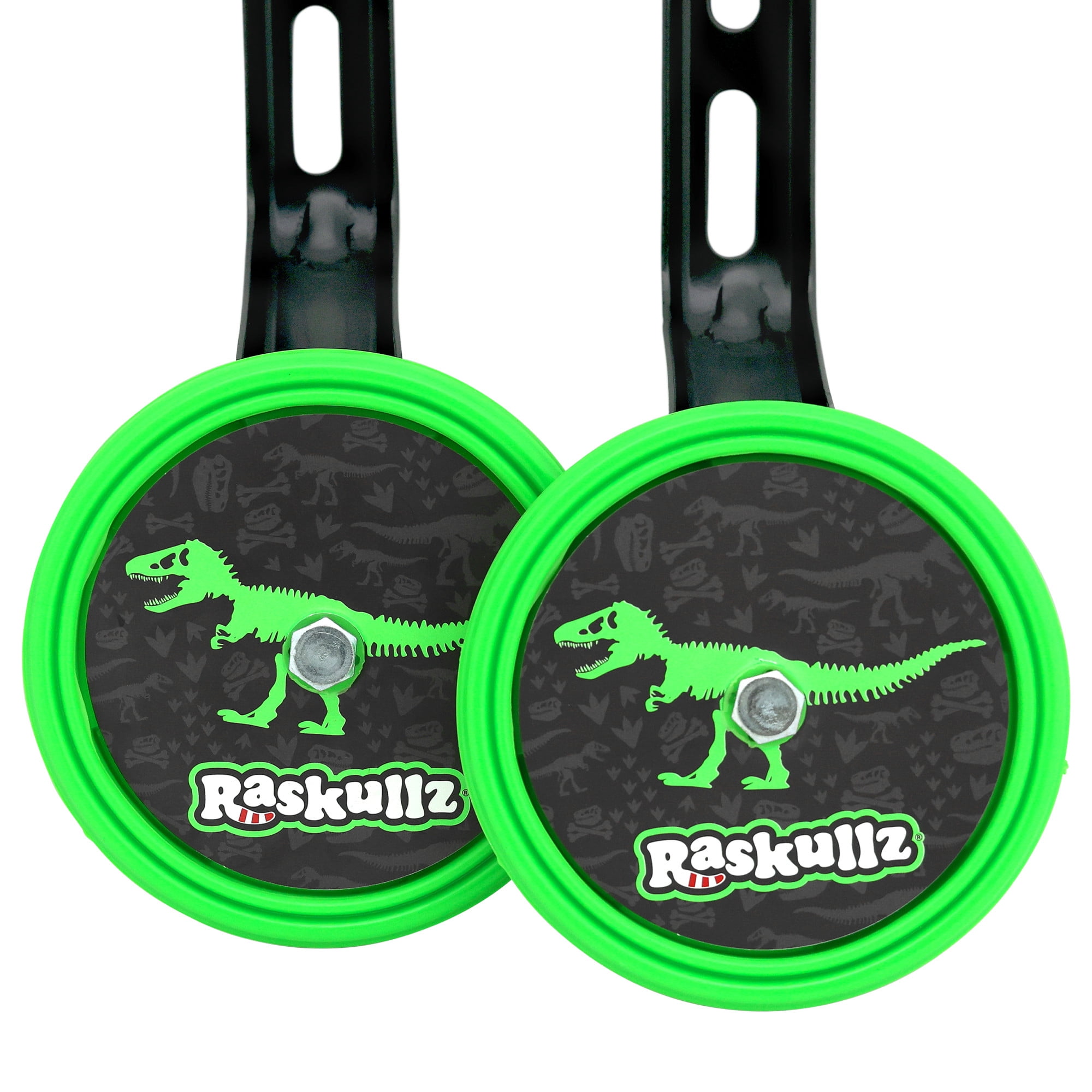 Click here for Bell Sports Raskullz Skelosaurus Training Wheels 3... prices