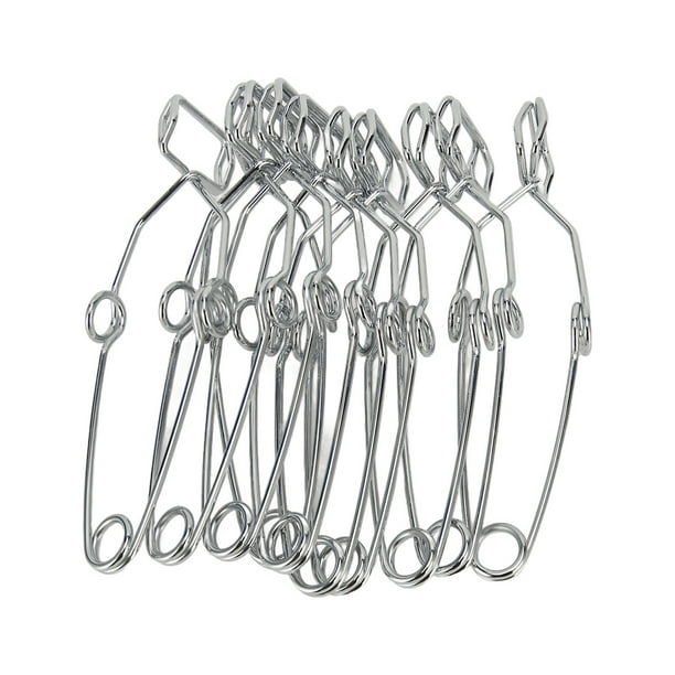 Laboratory Test Tube Clampwith Finger Grips,10PCS Test Tube Clamp ...