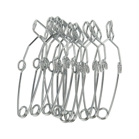 Laboratory Test Tube Clampwith Finger Grips,10PCS Test Tube Clamp ...