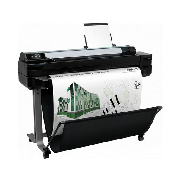 Plotter HP Designjet T520 36 (CQ893A) | Bodega Aurrera en línea