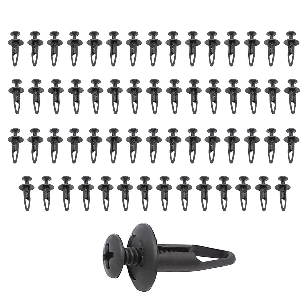 Mean Mug Auto 71315-18193A 60x Radiator Shroud Retainer Front Grille ...