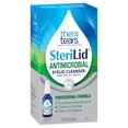 TheraTears SteriLid Antimicrobial Eyelid Cleanser and Facial Wash, 2 fl ...