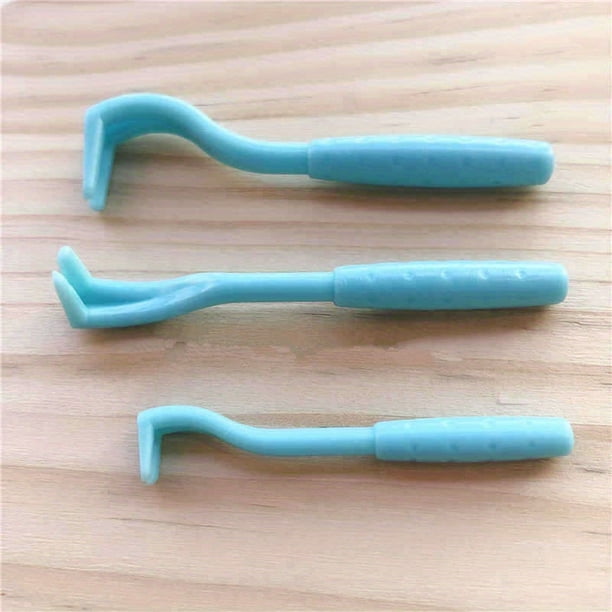 3-Piece Pet Grooming Tool Set - Remove Fleas & Ticks Instantly with Our ...