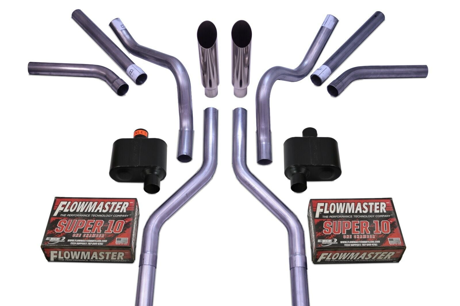 Flowmaster Super 10 Series