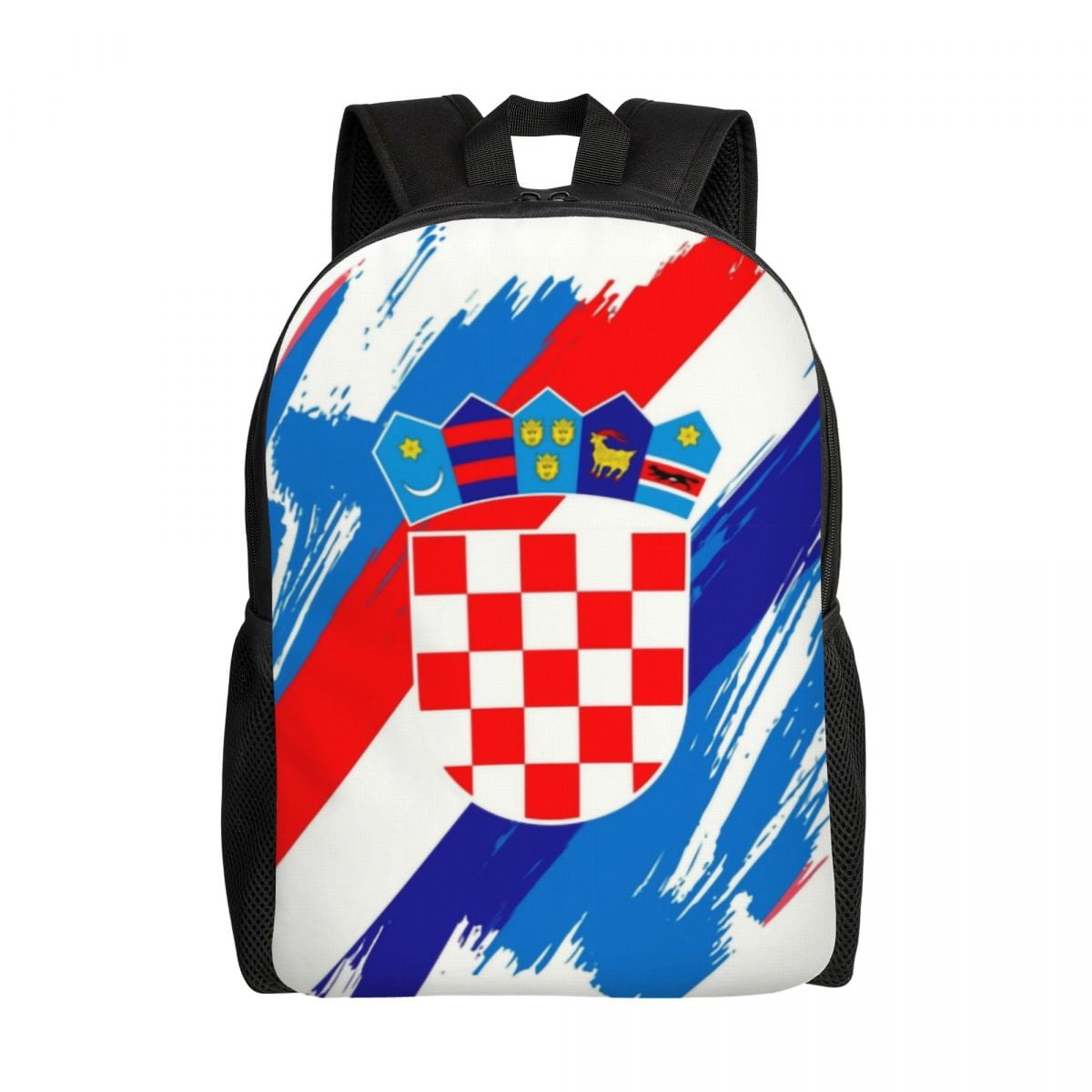 Click here for Zrclxlvu Flag Of Croatia Backpack For Men Women Sc... prices