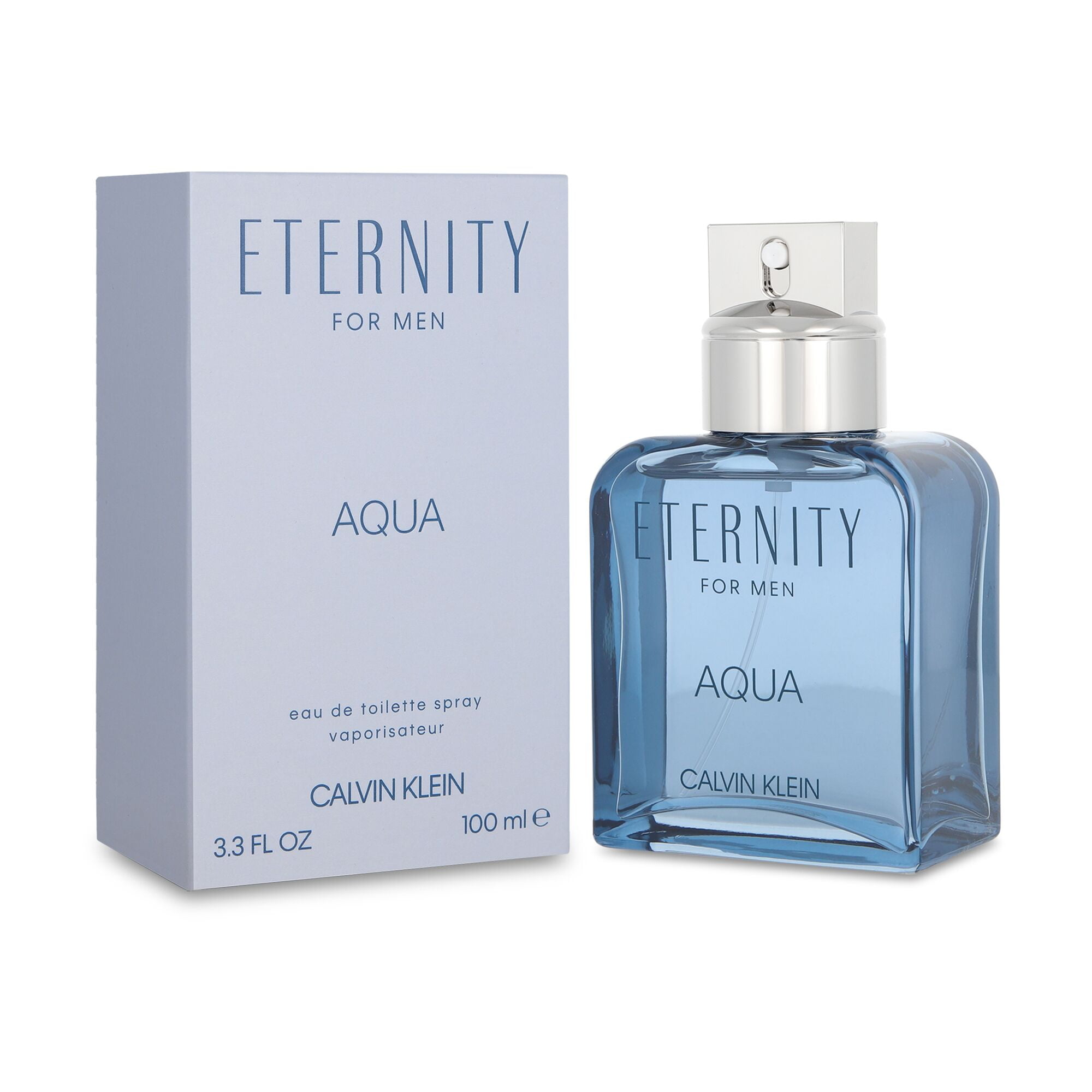 Eternity Aqua 100 Ml Edt Spray | Walmart en línea