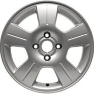 Aluminum Wheel Rim 17 inch for 14-19 Chevy Silverado 1500 6 Lug Sparkle ...