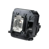 Epson Elplp60 Replacement Projector Lamp Bulb, Model V13H010L60, 5000 ...