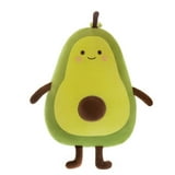 StarBay Plush Pillow 25/35/50cm Avocado Plush Toy Fluffy PP Lovely ...