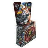 TAKARA TOMY Red Fang Leone W105R2F Burning Claw Beyblade - Walmart.com