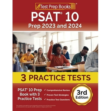 PSAT Reading and Writing Workbook: PSAT Prep 2018 & 2019 English Study ...