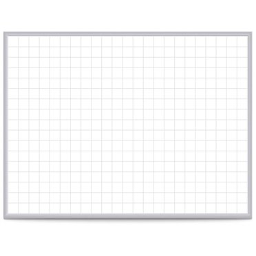 Emma + Oliver Mobile Whiteboard/Cloth 3 Section Partition with Locking ...
