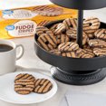 Great Value Fudge Striped Shortbread Cookies, 11.5 oz - Walmart.com