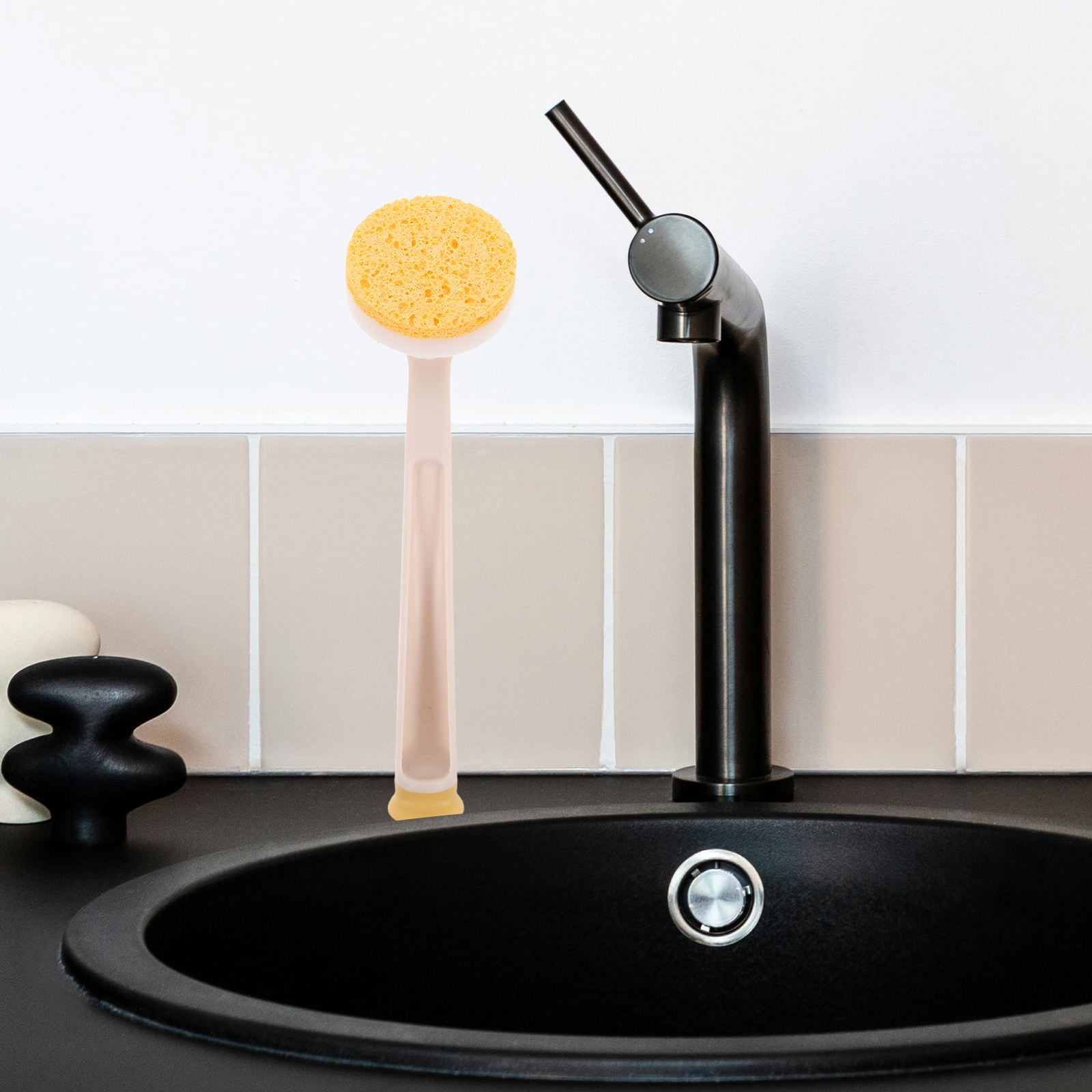 Click here for Festfends 1 Set Long Handle Dish Brush With Replac... prices