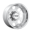 American Racing Aluminum Rim AR605 TORQ THRUST M 16X7in Chrome Finish ...