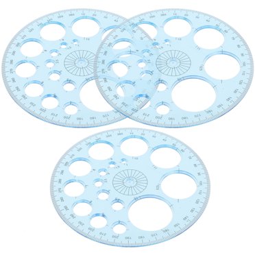 Sparco Professional Plastic Protractor - Walmart.com
