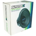 Autotek ATK12D4 ATK Series 12-Inch 800-Watt Dual-Voice-Coil Dual-4-Ohm ...