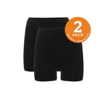 Perfect Slimmers by MAGIC Bodyfashion Women's 2 Pack Shaping Short ...