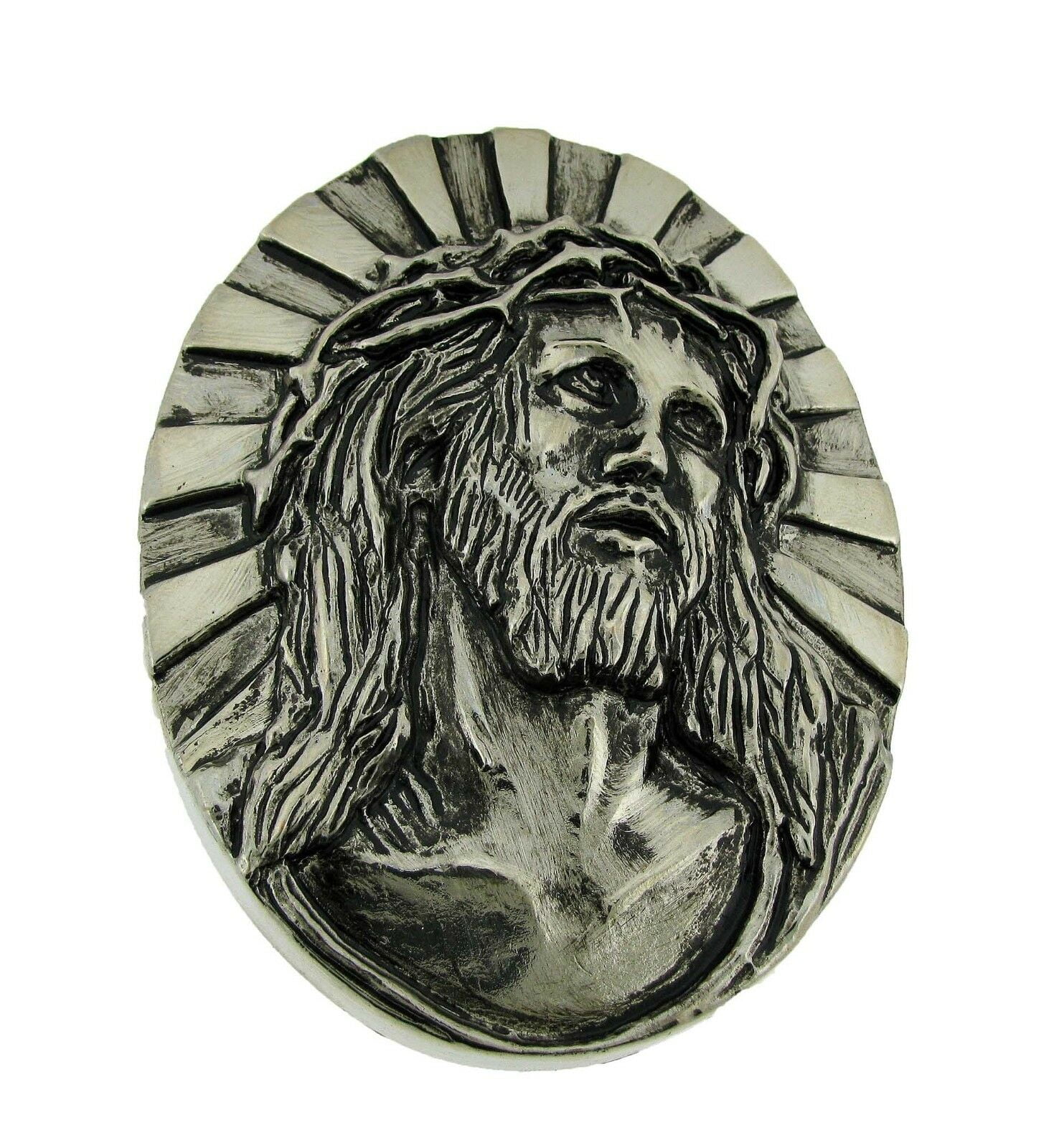 Jesus Saves Belt Buckle