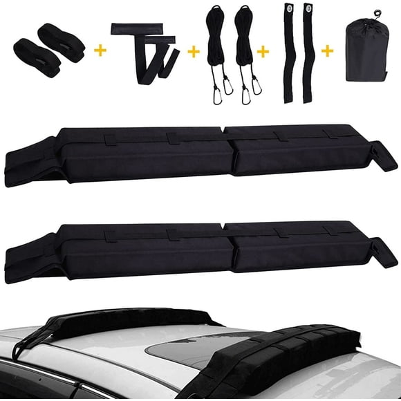 Surf Roof Rack Pads