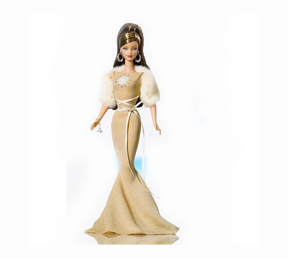Barbie Pink Label Birthstone Doll Leo Barbie - | Walmart en línea