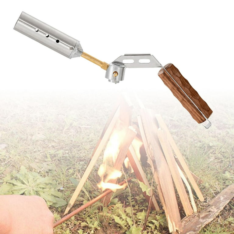 Wooden Torches