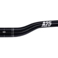 ProTaper A25 Handlebar - 810mm, 25mm Rise, 31.8mm, Aluminum, Polish ...