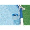 INTEX Deluxe Wall Mount Swimming Pool Surface Skimmer - Walmart.com INTEX Deluxe Wall Mount Swimming Pool Surface Skimmer - Walmart.com