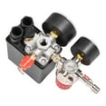 Fdit Air Regulator Valve, Air Compressor Control Valve,Small Air ...