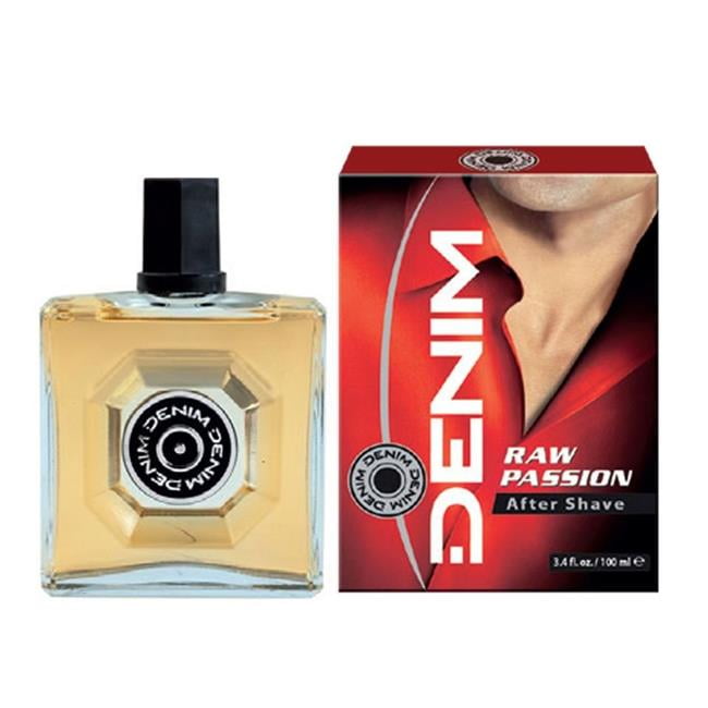 Denim TRI 159 100 ml Raw Passion After Shave Lotion | Walmart Canada