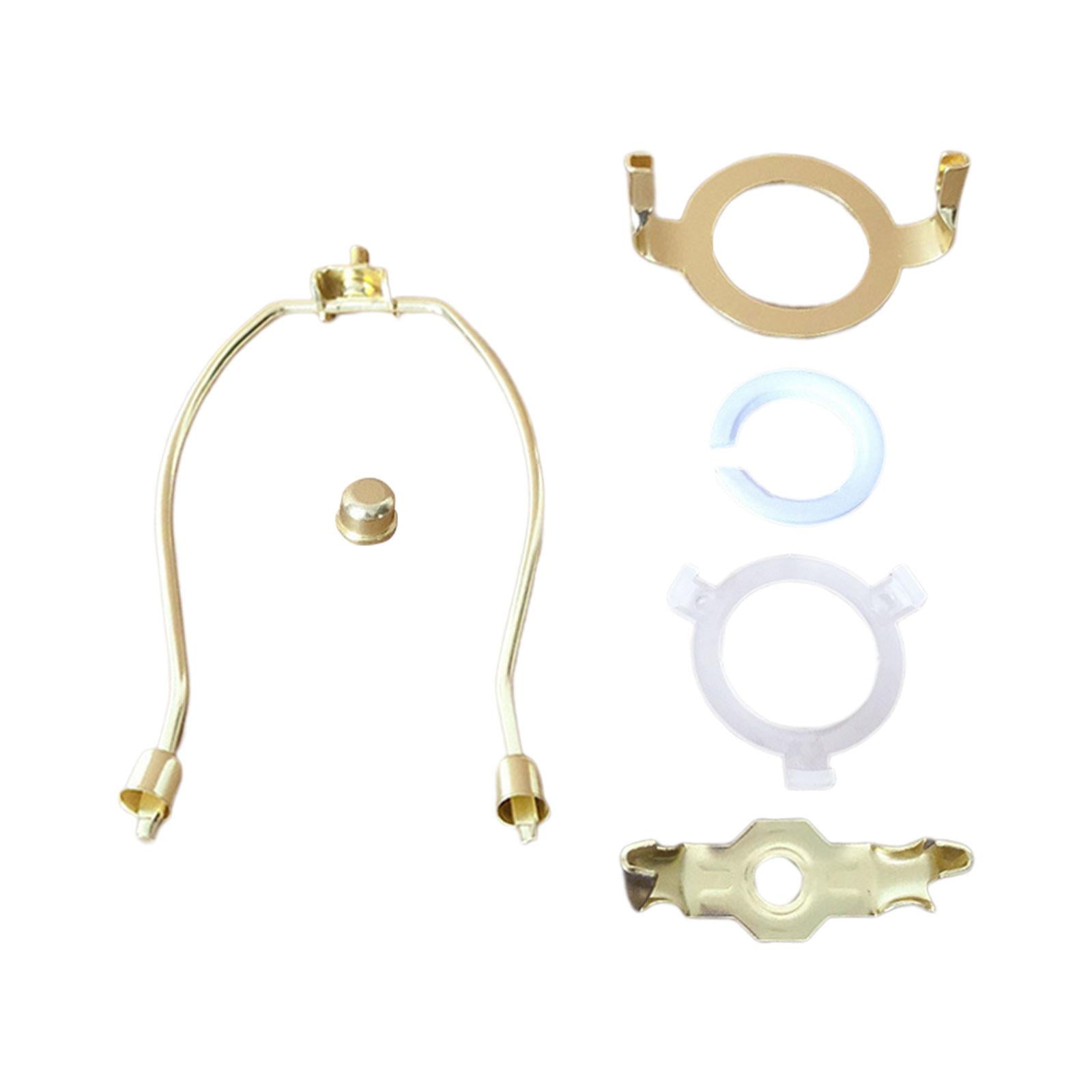 Lamp Shade Harp Holder Lighting Accessories Table/Floor Lamp with ...