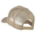 Florida State Patched Mesh Cap - Khaki OSFM - Walmart.com