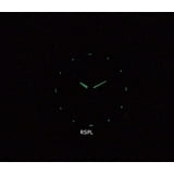 Seiko, Men's Essentials Black Dial Watch, SUR375P1, Titanium Case ...