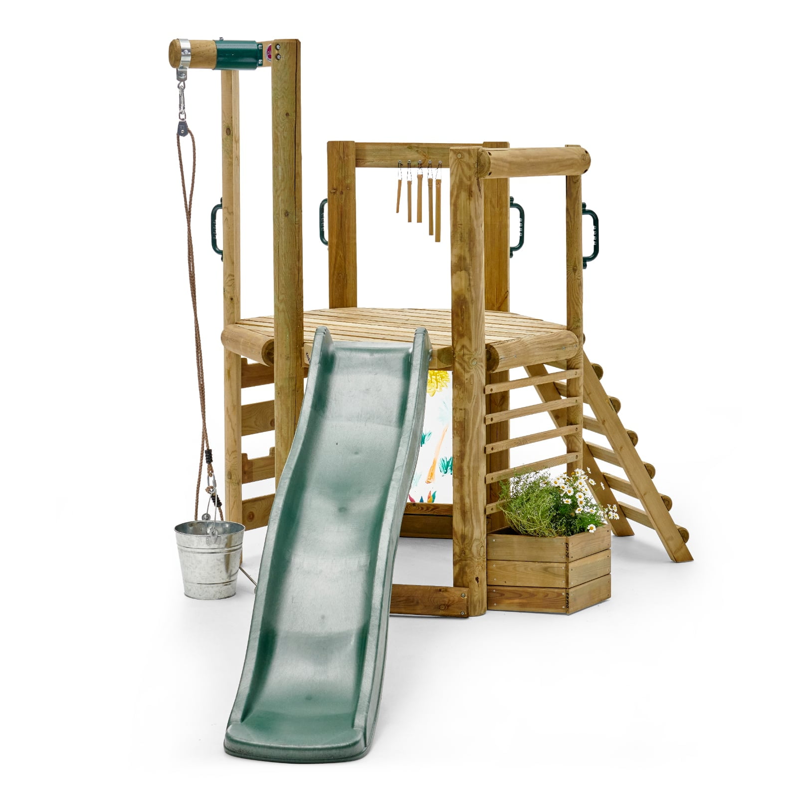 Click here for Plum Discovery Woodland Treehouse prices