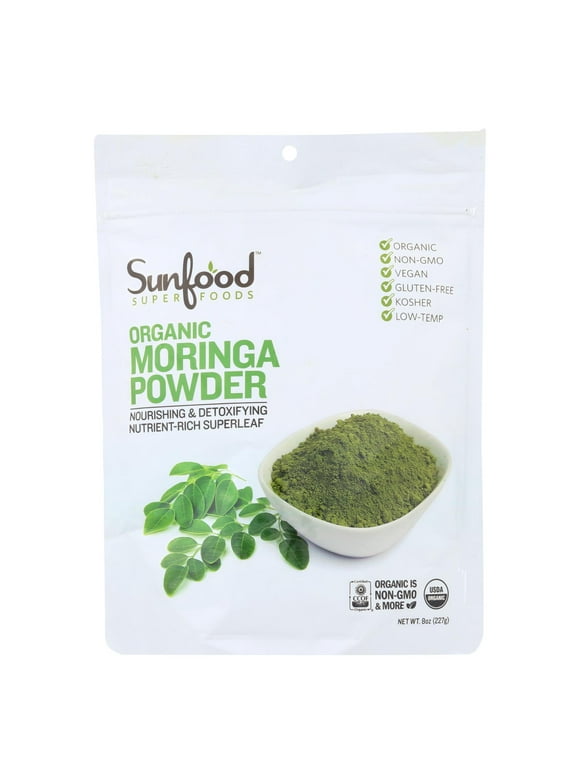 Moringa in Supergreens - Walmart.com