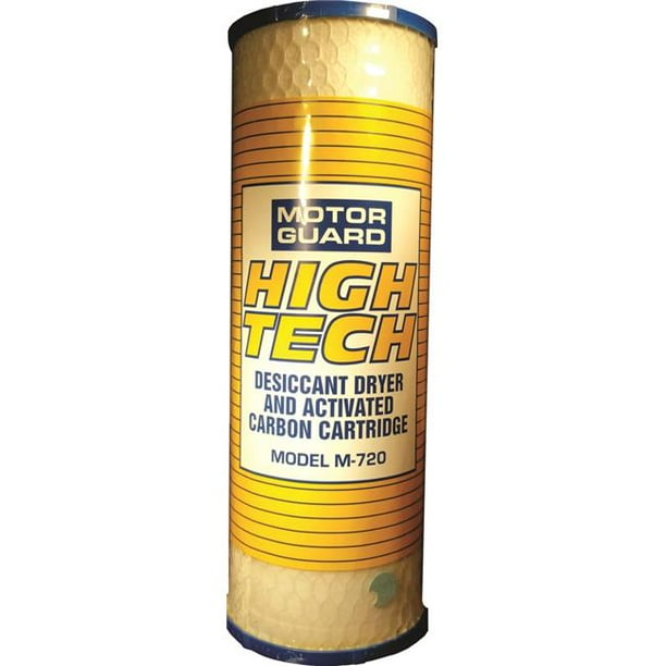 Motor Guard MCM-720 Replacement Cartridge for High Tech Compressed ...
