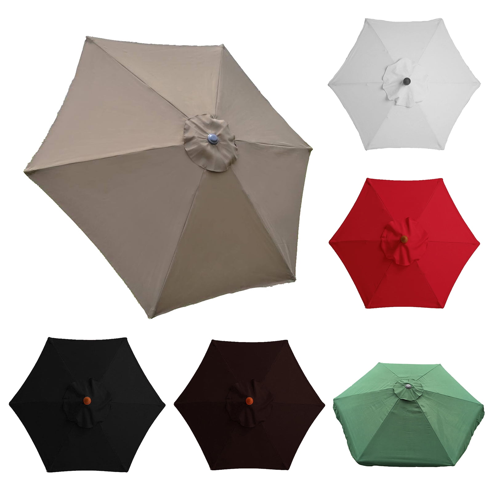 Click here for Spring Park Patio Umbrella Replacement Canopy Mark... prices