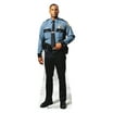 Advanced Graphics Policeman Life Size Cardboard Cutout Standup ...