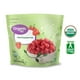 Great Value Organic Frozen Raspberries, 10 Oz - Walmart.com