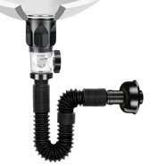 Cople anti-retorno 4" Fleximatic De ABS | Walmart en línea