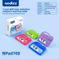 nodizz 7-inch Kids Tablet Android WIFI Parent-child Interaction ...