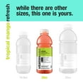 Vitaminwater Enhanced Refresh, Nutrient-Rich with Electrolytes and ...