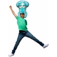Nickelodeon SpongeBob SquarePants Characters Squidward Spongehead ...