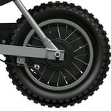 Razor MX400 Dirt Rocket 24V Electric Motocross Motorcycle Dirt Bike ...